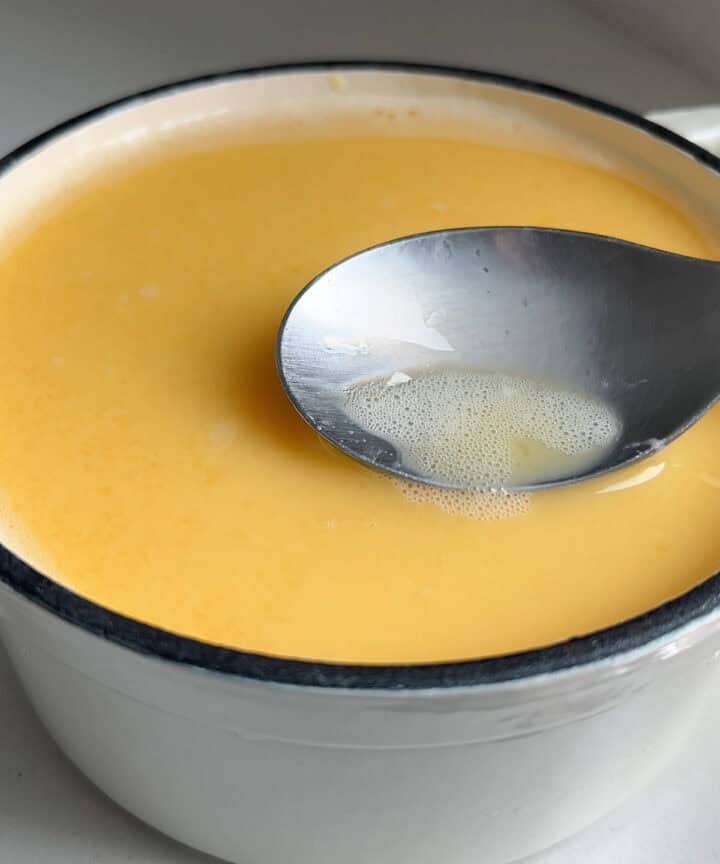 Chinese Steamed Water Egg Recipe - Trang's Kitchen Table