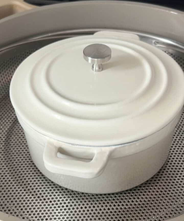 Chinese Steamed Water Egg Recipe - Trang's Kitchen Table