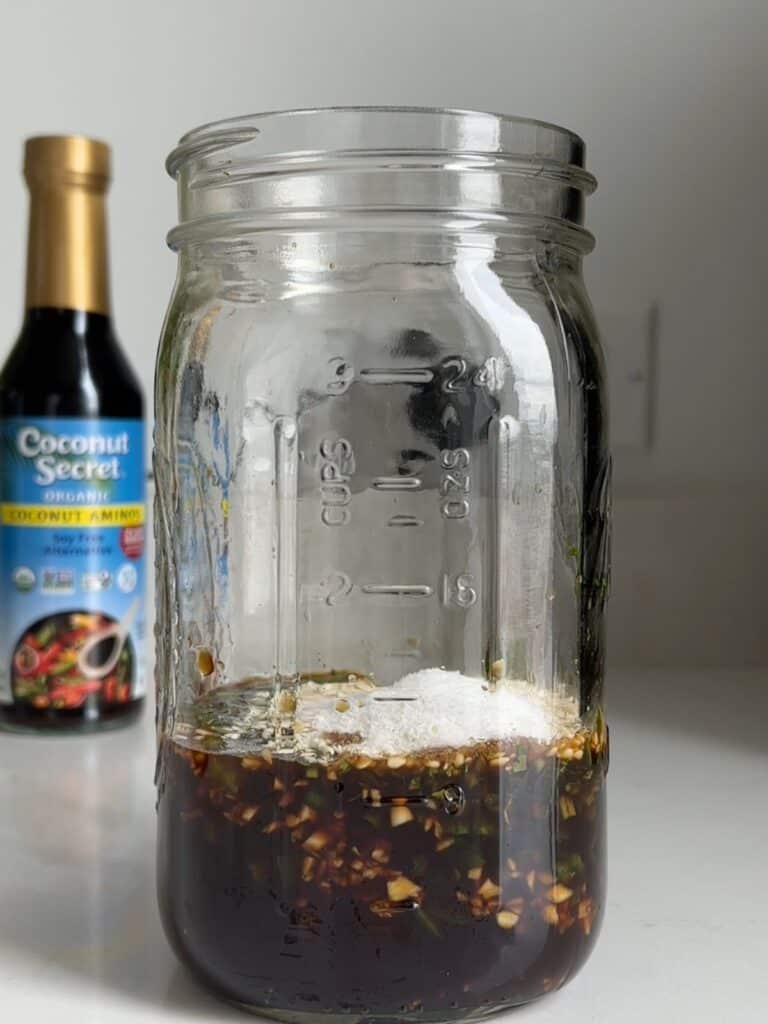 Mayak Eggs (Korean Marinated Eggs) - Trang's Kitchen Table