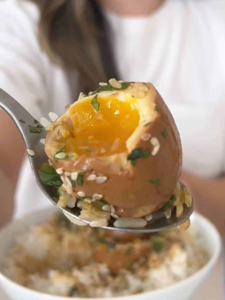 Mayak Eggs (Korean Drug Eggs) - Trang's Kitchen Table