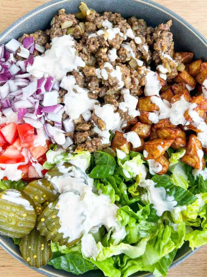 Microwave Steamed Egg - Trang's Kitchen Table