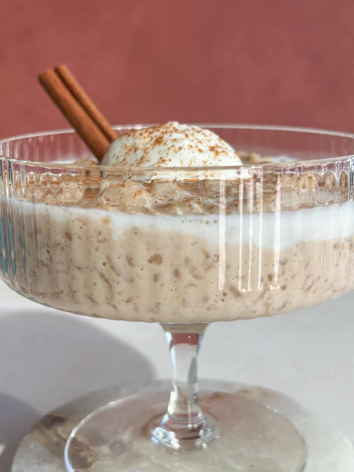 Easy Chai Rice Pudding (One Pot!) - Trang's Kitchen Table