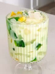 Classic Che Thai (Vietnamese Fruit Cocktail) - Trang's Kitchen Table